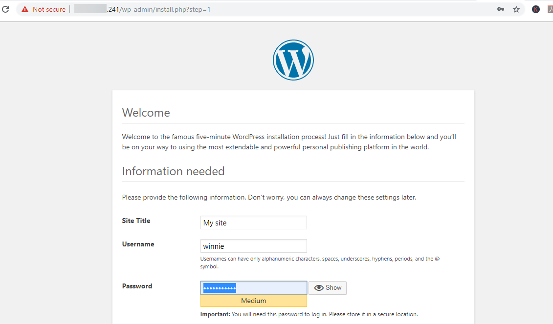 How To Install WordPress with LAMP on Ubuntu 18.04 – Hostiger Blog