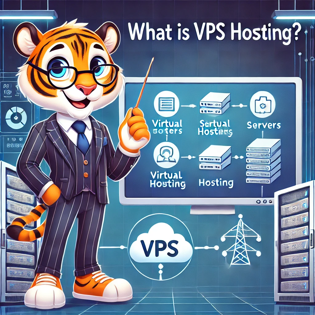 What is VPS Hosting? – Hostiger Blog